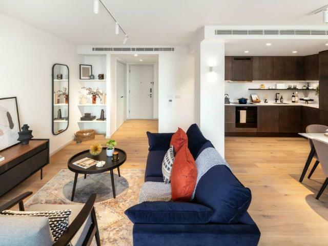 at Author King's Cross, Apartment. 1 bed flat to rent £3,795 pcm £876 pw