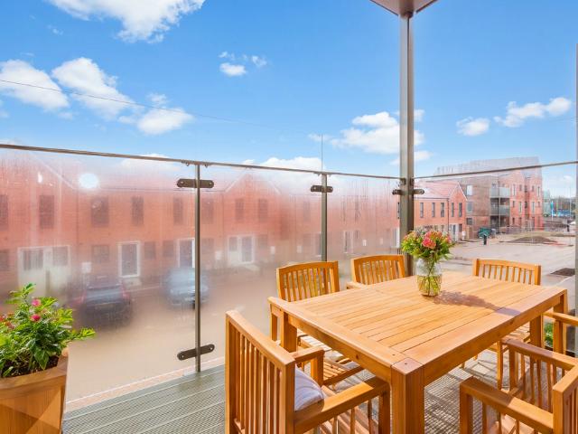 at Beaumont Manor, Flat 3 Claret. 2 bed apartment to rent £1,595 pcm £368 pw