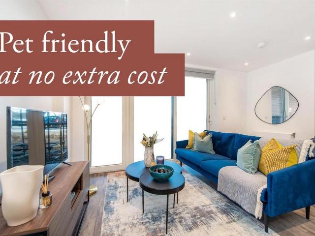 at Beam Park, 11 Beechmont House, 5. 1 bed apartment to rent £1,585 pcm £366 pw