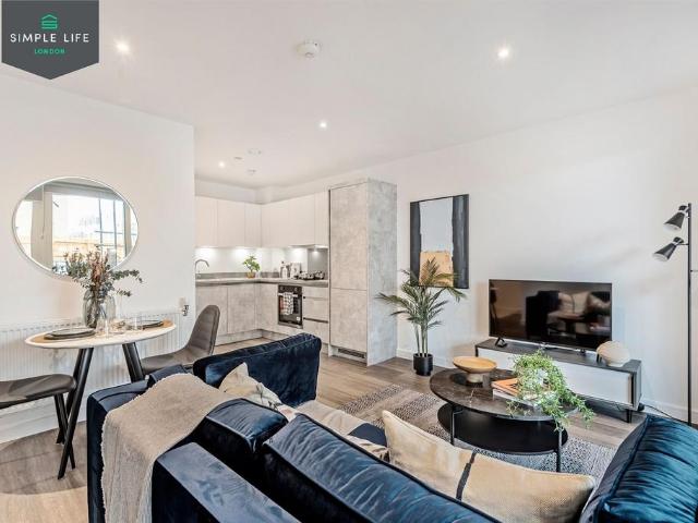 at Beam Park, 17 Endura House, New. 1 bed apartment to rent £1,480 pcm £342 pw