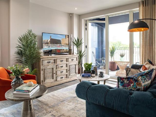 at Beam Park, 34 Valentines House, 3. 1 bed apartment to rent £1,523 pcm £351 pw