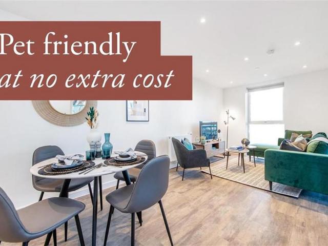 at Beam Park, 38 Beechmont House, 5. 2 bed apartment to rent £1,825 pcm £421 pw