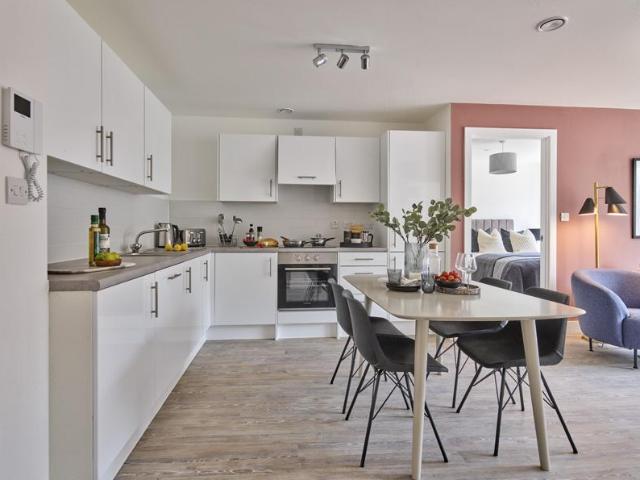 at Brook Place, 621 Brook Place, 10. 2 bed apartment £1,335 pcm £308 pw