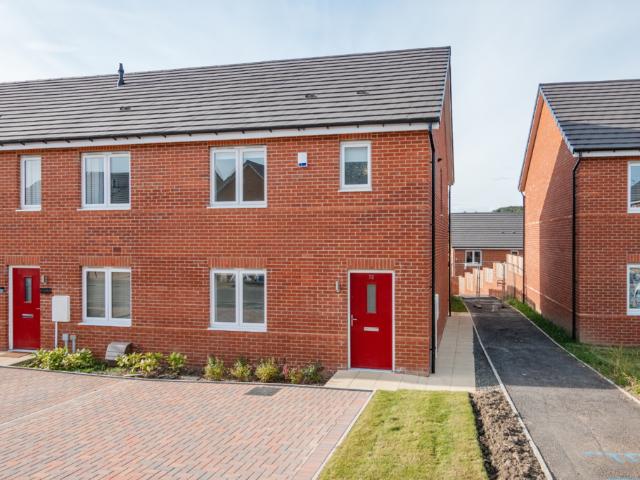 at Bradley Point, 45 Ashtree Avenue. 3 bed house to rent £1,040 pcm £240 pw