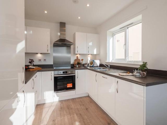 at Cherrywood Grange, 6 Blackberry. 3 bed house to rent £1,445 pcm £333 pw