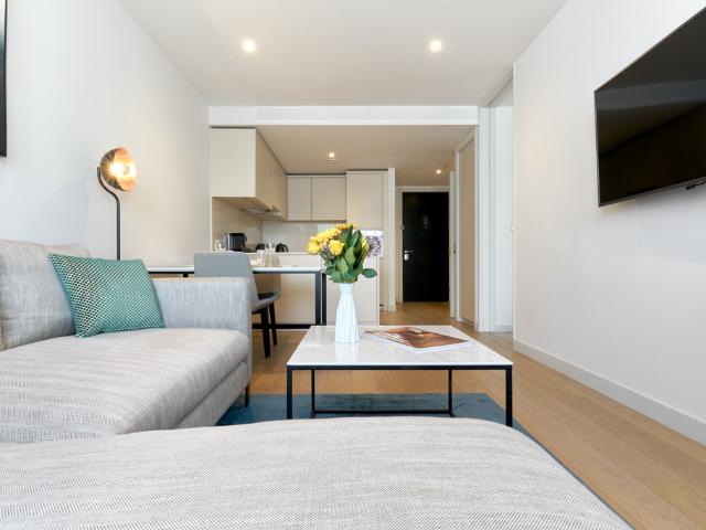 at Citysuites Living, 16 Chapel. 1 bed apartment to rent £1,600 pcm £369 pw