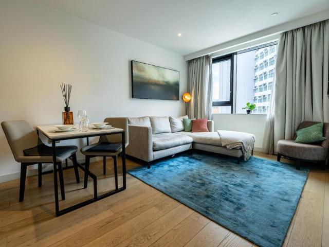 at Citysuites Living, 16 Chapel. 1 bed apartment to rent £1,700 pcm £392 pw
