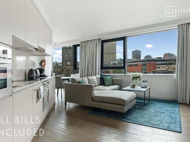 at Citysuites Living, 16 Chapel. 1 bed apartment to rent £1,700 pcm £392 pw