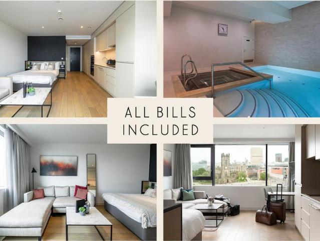 at Citysuites Living, 16 Chapel. Studio to rent £1,275 pcm £294 pw