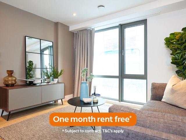 at Copper Works, Apartment 1504, The. 1 bed apartment to rent £1,265 pcm £292 pw
