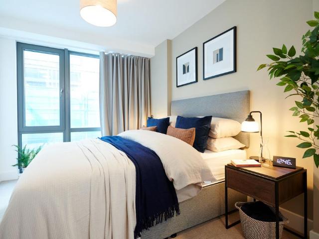 at Copper Works, Apartment 1508, The. 1 bed apartment to rent £1,260 pcm £291 pw