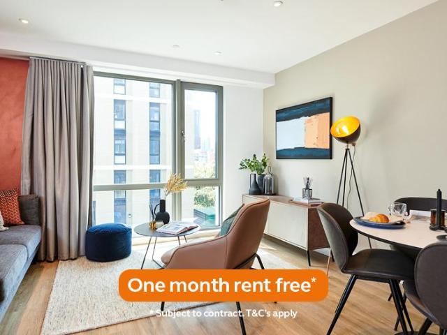 at Copper Works, Apartment 2111, The. 2 bed apartment to rent £1,655 pcm £382 pw