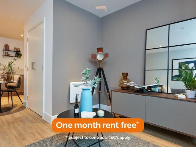 at Copper Works, Apartment 515, The. Studio to rent £1,080 pcm £249 pw