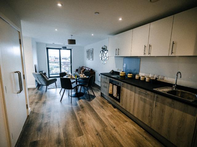 at Duo at Upperbanks, Upperbanks East. 2 bed apartment to rent £1,285 pcm £297 pw
