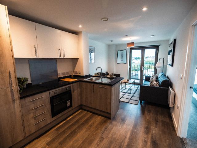 at Duo at Upperbanks, Upperbanks West. 1 bed apartment to rent £1,035 pcm £239 pw