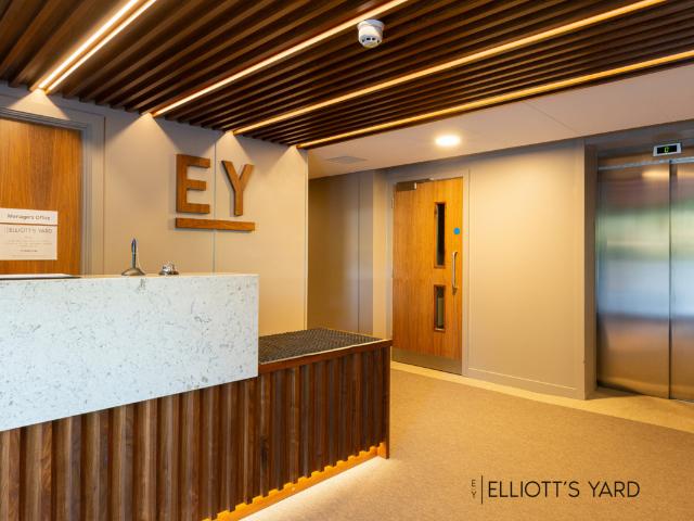at Elliott's Yard, Gulson Road CV1 2 bed apartment to rent £1,770 pcm £408 pw