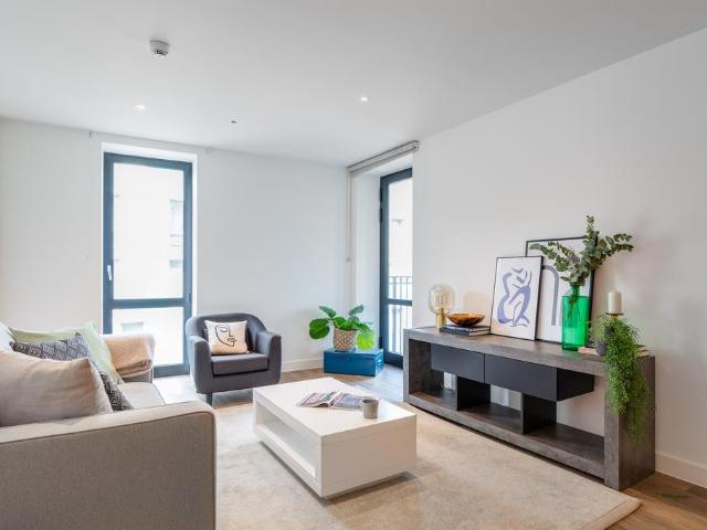 at Essential Living, Flat 108. 2 bed apartment to rent £3,000 pcm £692 pw