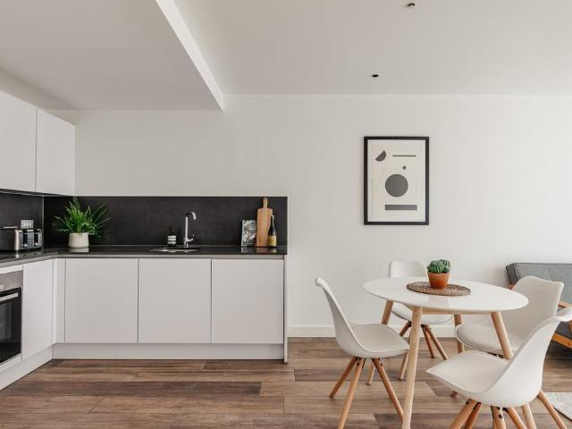at Essential Living, Flat 207. 1 bed apartment to rent £2,700 pcm £623 pw