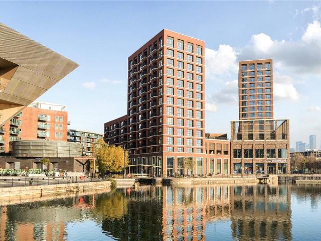 at Folio London, Flat 48, 29 Surrey. 2 bed apartment to rent £2,700 pcm £623 pw