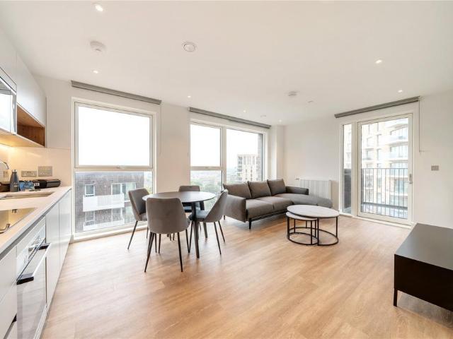 at Folio London, Flat 603, Emerald. 2 bed apartment to rent £2,325 pcm £537 pw