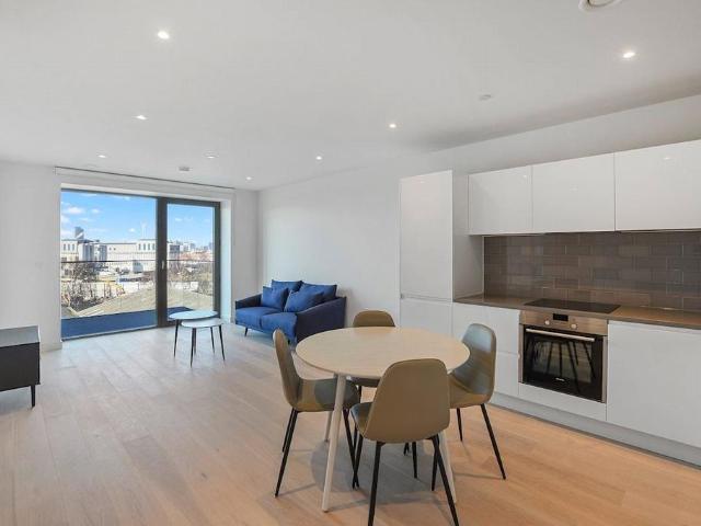 at Folio London, Flat 87, Ferdinand. 1 bed apartment to rent £1,925 pcm £444 pw