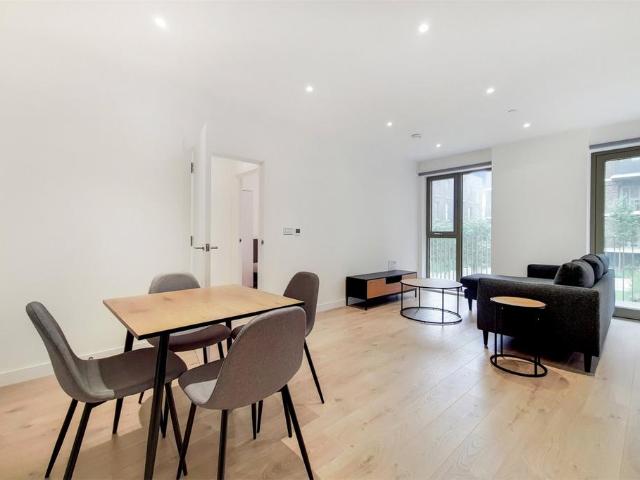 at Folio London, Flat 9, Regatta. 2 bed apartment to rent £2,025 pcm £467 pw