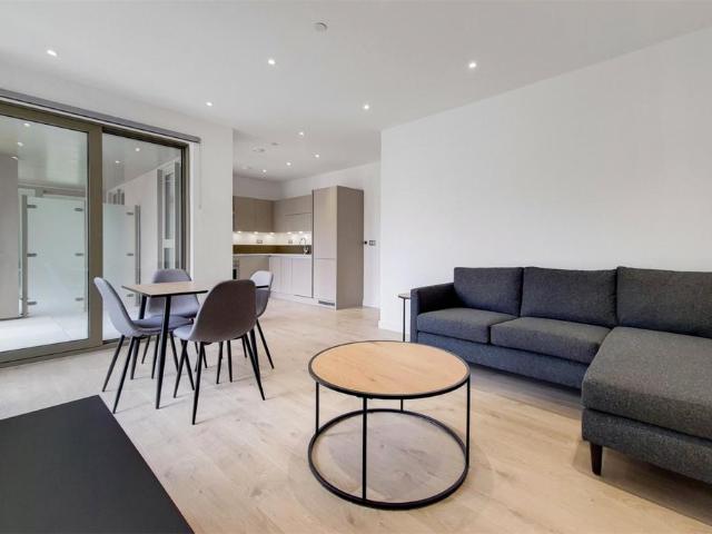 at Folio London, Flat 13, Regatta. 2 bed apartment to rent £1,950 pcm £450 pw