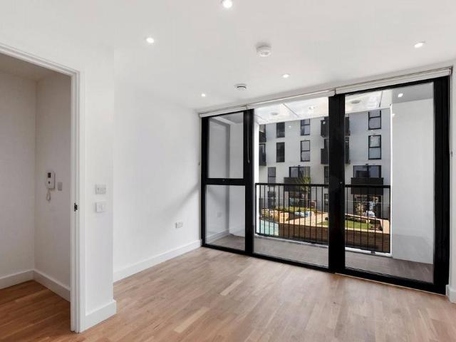 at Folio London, Flat 14, Copland. 1 bed apartment to rent £1,375 pcm £317 pw
