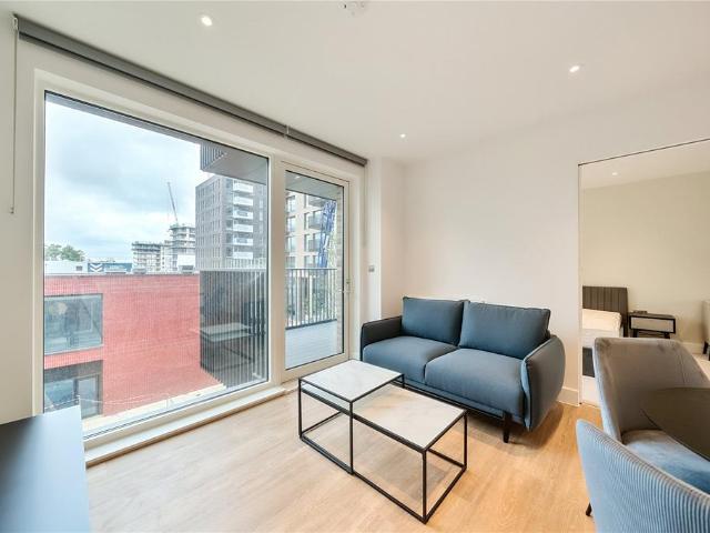 at Folio London, Flat 205, Emerald. Studio to rent £1,675 pcm £387 pw