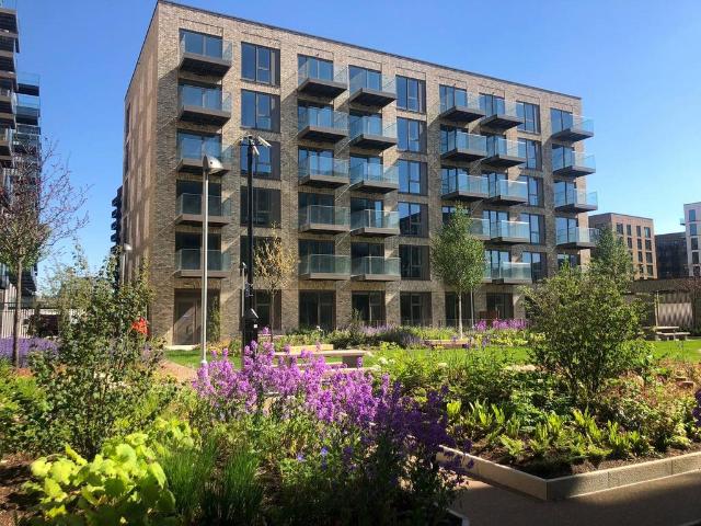 at Folio London, Flat 2, Thomas. 2 bed apartment to rent £2,300 pcm £531 pw