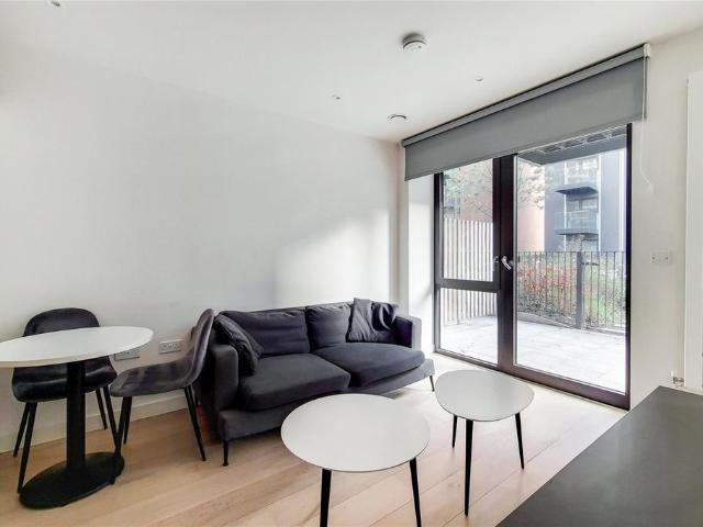 at Folio London, Flat 2, William. Studio to rent £1,725 pcm £398 pw