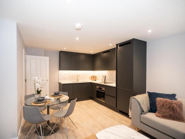 at Forge Yards BTR, 012 Forge Yards. 1 bed apartment to rent £1,275 pcm £294 pw