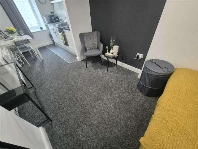 At, Fox Street Village, Fox Street, Liverpool, L3