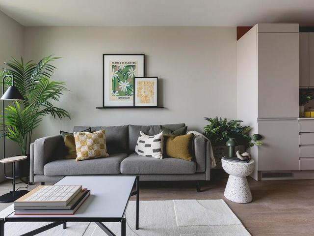 at Hove Gardens, 5 Ethal Street BN3 Studio to rent £1,525 pcm £352 pw
