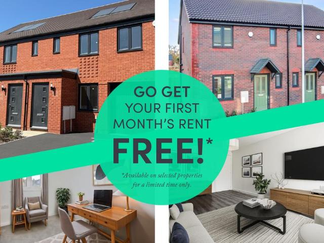 at Lakedale at Whiteley Meadows, 17. 3 bed house to rent £1,625 pcm £375 pw
