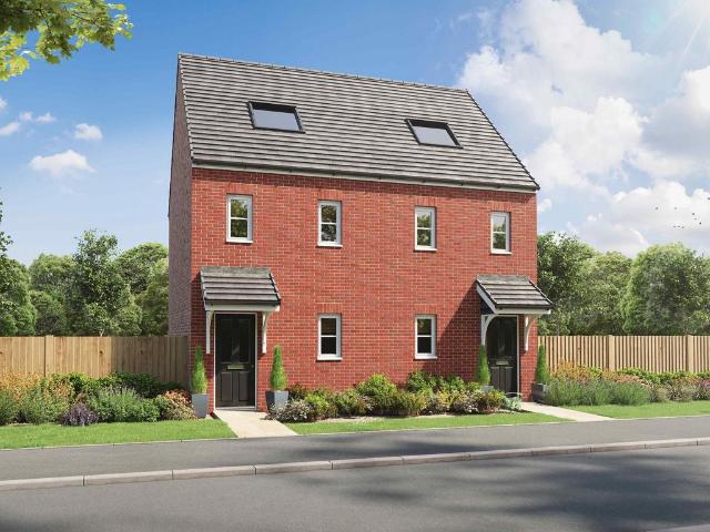 at Lakedale at Whiteley Meadows, 60. 3 bed house to rent £1,540 pcm £355 pw