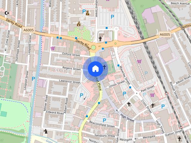 At, Long Eaton, Nottingham, NG10