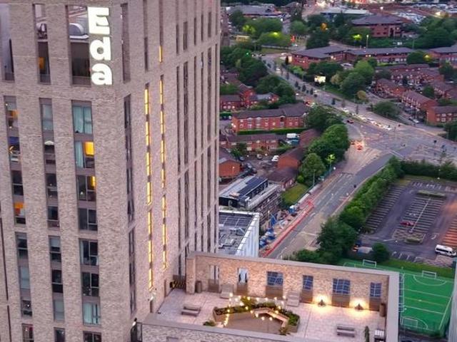 at Manchester, EDA, Anchorage Quay M50 2 bed apartment to rent £1,575 pcm £363 pw