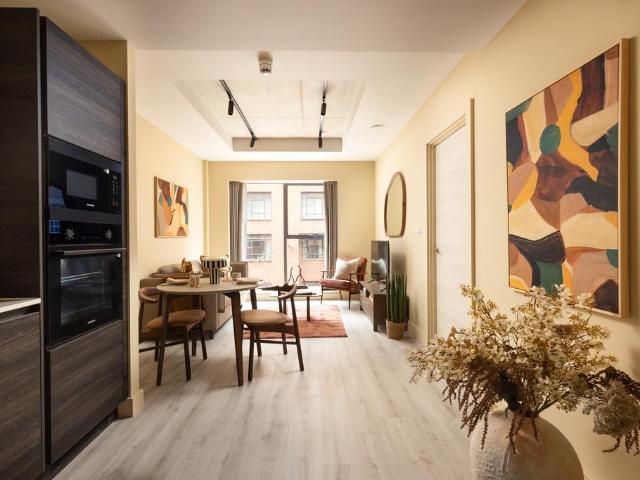 at Makers Place, 40 Livery Street B3 1 bed apartment to rent £1,405 pcm £324 pw