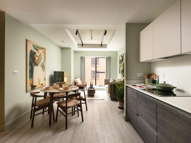 at Makers Place, 40 Livery Street B3 2 bed apartment to rent £1,720 pcm £397 pw