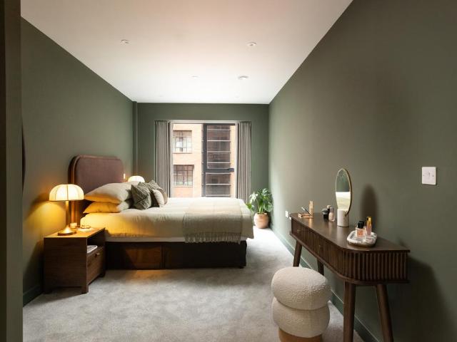 at Makers Place, 40 Livery Street B3 2 bed apartment to rent £1,855 pcm £428 pw