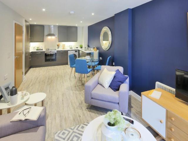at Market Quarter, Market Quarter, 45. 2 bed apartment to rent £1,556 pcm £359 pw