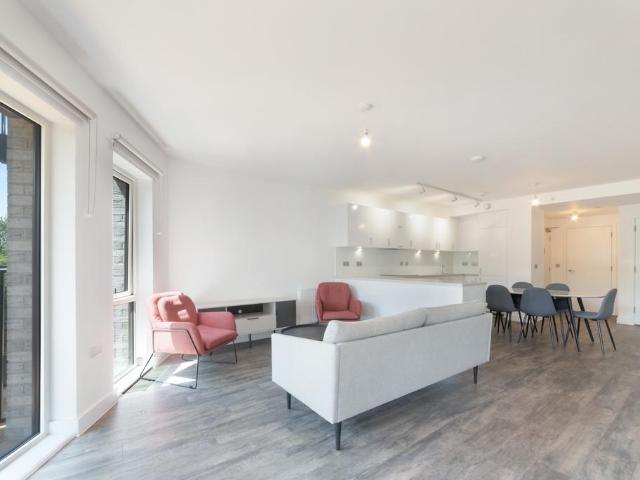 at Millet Place, Apartment 86, Adlay. 3 bed apartment to rent £3,340 pcm £771 pw