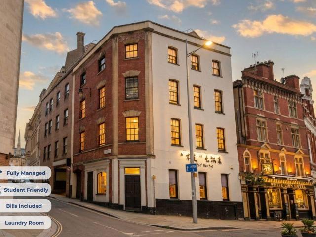 at Nationwide, Creswicke House, 9. Studio to rent £1,287 pcm £297 pw
