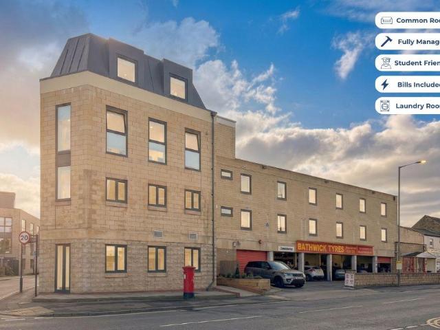 at Nationwide, Flat 6, The Wheel. Studio to rent £1,257 pcm £290 pw
