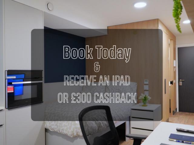 at Nationwide, Unilife Castle Way. 1 bed private hall to rent £1,322 pcm £305 pw