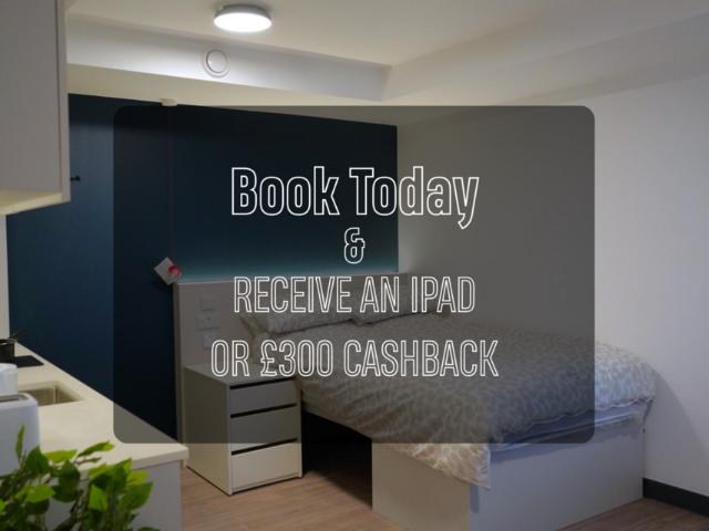 at Nationwide, Unilife Castle Way. 1 bed private hall to rent £1,690 pcm £390 pw