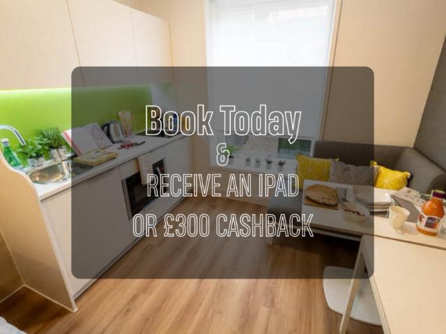at Nationwide, Unilife Sparkford. 1 bed private hall to rent £1,343 pcm £310 pw
