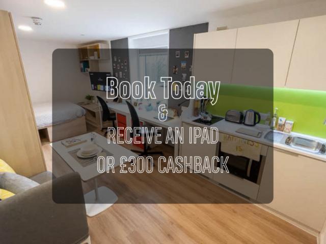 at Nationwide, Unilife Sparkford. 1 bed private hall to rent £1,647 pcm £380 pw