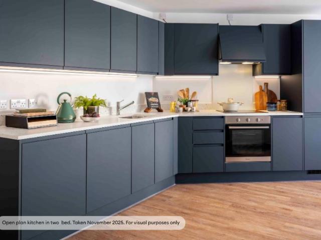 at Property Sense, Apartment 006, THE. 1 bed apartment to rent £1,103 pcm £255 pw